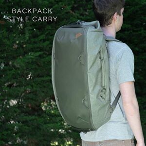 Peak Design Travel Duffelpack 45-65L (Sage)