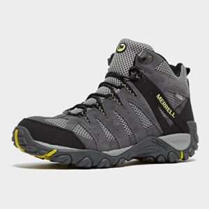 Merrell Men's Accentor 2 Mid Ventilator Waterproof Hiking Boot, Turbulence, 13