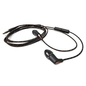 klipsch t5 wired headphones (black)