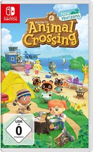 animal crossing: new horizons (german version)