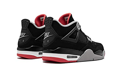 Jordan Youth Air 4 Retro (GS) 408452 060 Bred 2019 - Size 3.5Y