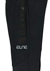 Nike Boy's Elite Therma Technical Training Pants Black 4, Color: Core Black/Midnight Black/White-Black