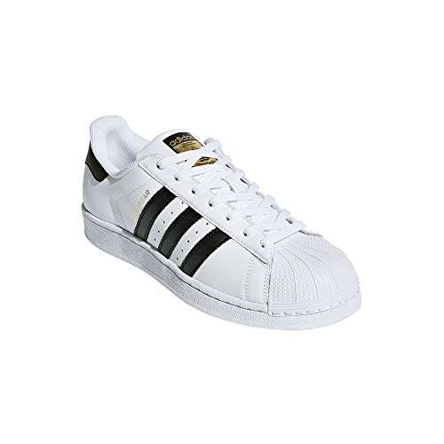 adidas Originals Mens Superstar White/ Black/White 11