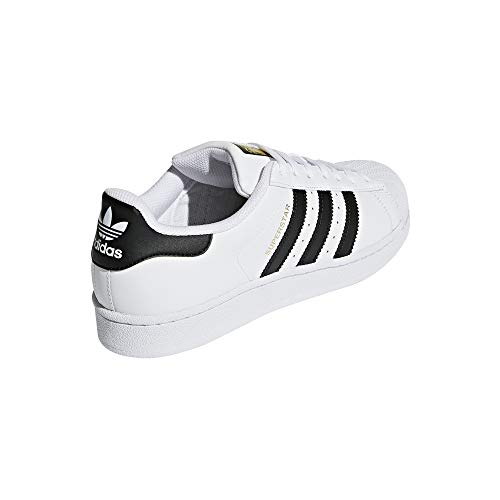 adidas Originals Mens Superstar White/ Black/White 11