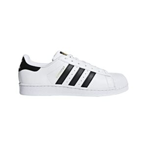 adidas Originals Mens Superstar White/ Black/White 11