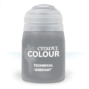 games workshop citadel pot de peinture - technical ardcoat (24ml)