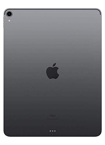 2018 Apple iPad Pro (12.9-inch, Wi-Fi + Cellular, 64GB) - Space Gray (Renewed)