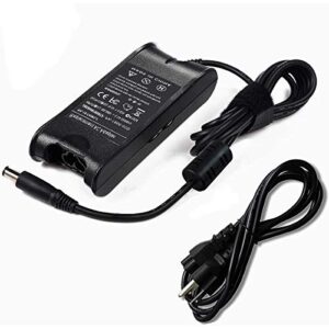 90w ac adapter charger for dell studio 1440 1555 1558 1569 1640 1645 1737 1747 1745 1749 inspiron 14 15 17 14r 15r 17r 8500 8600 1520 1525 1570 1564 1750 1545 3543 3537 5720 7537 fa90pe1-00 pa-3e