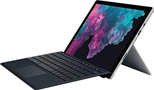 Microsoft LGP-00001 Surface Pro 6 12.3" Intel i5-8250U 8GB/128GB SSD Convertible Laptop