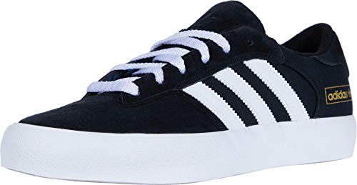 adidas Matchbreak Super Core Black/Footwear White/Gold Metallic Men's 12 Medium