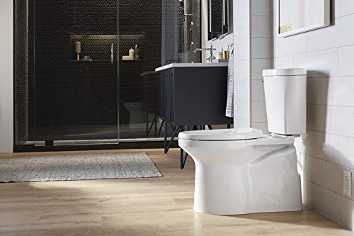 Kohler K-20204-0 Betello Toilet Tank, White