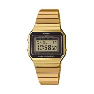 casio digital fashion quartz ladies youth casio a700wg-9a