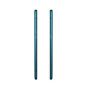 OPPO Reno 10x Zoom Dual-SIM 256GB / 8GB RAM (GSM Only, No CDMA) Factory Unlocked 4G/LTE Smartphone - International Version (Ocean Green)