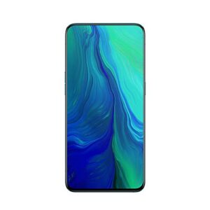 OPPO Reno 10x Zoom Dual-SIM 256GB / 8GB RAM (GSM Only, No CDMA) Factory Unlocked 4G/LTE Smartphone - International Version (Ocean Green)