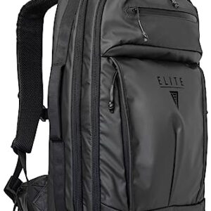 Elite Survival Systems 7726-B Stealth SBR Backpack, Black, One Size