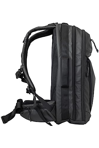 Elite Survival Systems 7726-B Stealth SBR Backpack, Black, One Size