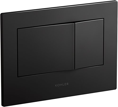 Kohler 8857-BL Toilet Fitting, Matte Black