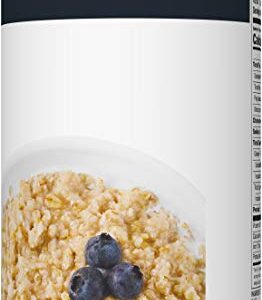 Amazon Brand - Happy Belly Quick Cook Oats, 1.12 Pound (Pack of 1)