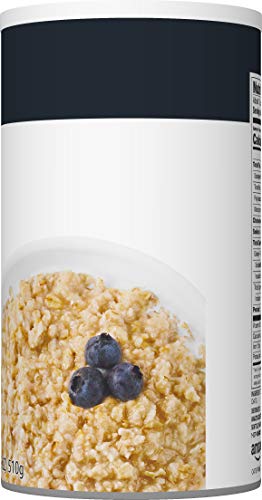 Amazon Brand - Happy Belly Quick Cook Oats, 1.12 Pound (Pack of 1)