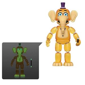 funko action figures: five nights at freddy's pizza simulator - orville elephant