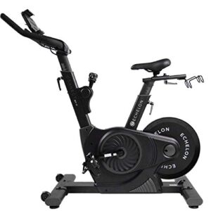 echelon ex3 smart connect fitness bike (black) (ex3 black) , large