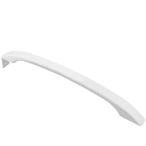 218428101 refrigerator replacement door handle for frigidaire, replaces ap2114539, 241711801, 372, ah427922, ea427922, ps427922