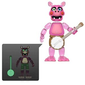 funko action figures: five nights at freddy's pizza simulator - pigpatch