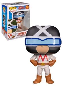 funko pop! animation: speed racer - racer x, multicolor