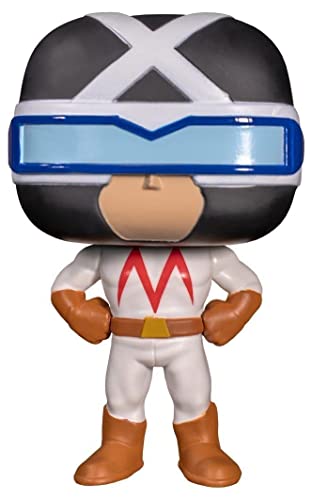 Funko Pop! Animation: Speed Racer - Racer X, Multicolor