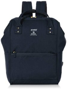 anello grande(アネロ グランデ) women base backpack regular, nvy