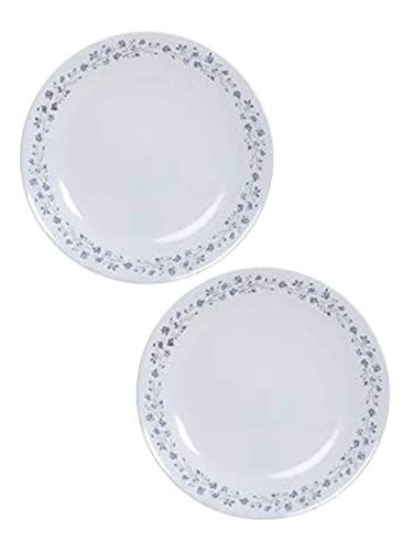 Corelle-2pcs-Medium Plate -Lilac Blush