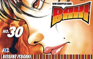 baki vol. 30 (baki, volume collections)