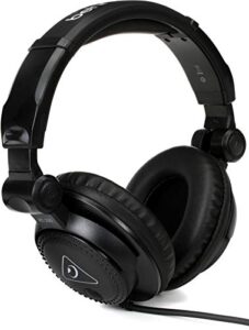 behringer hc 200 professional dj headphones