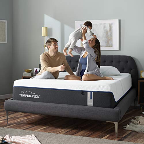 Tempur-Pedic -LuxeAdapt Soft Mattress, King, 13 inch Memory Foam