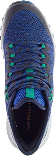 Merrell womens Bravada Hiking Shoe, Cobalt, 5 US