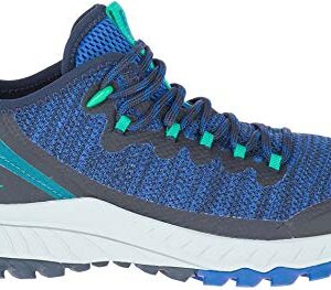 Merrell womens Bravada Hiking Shoe, Cobalt, 5 US