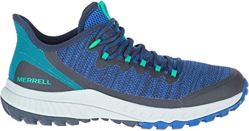 Merrell womens Bravada Hiking Shoe, Cobalt, 5 US