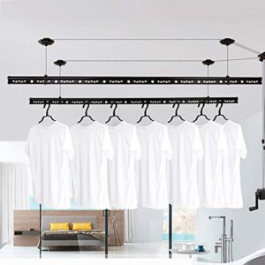 Drying Rack Dryer, Ceiling, Dryer, Pulley Style Clothes Rack