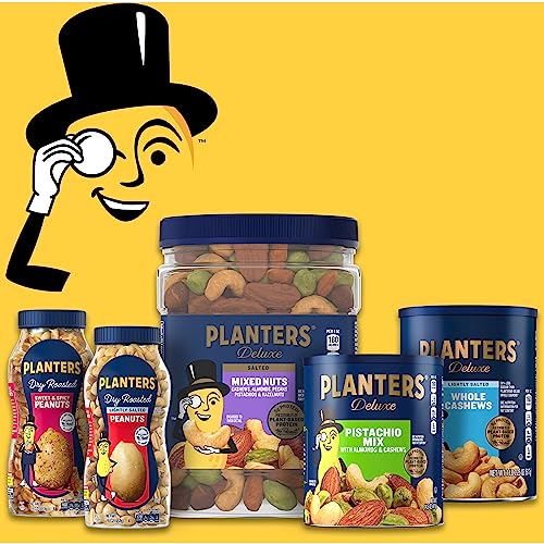 PLANTERS Original Cheez Balls Cheese Flavored Snacks, 2.75 oz Canister (Pack of 6)