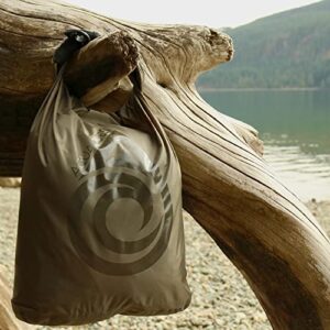 AquaQuest Rogue Dry Bags - 100% Waterproof - 60 L, Olive Drab