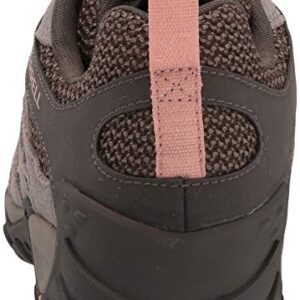 Merrell Unisex-Child ALVERSTONE Hiking Boot, Aluminum, 9.5 Medium