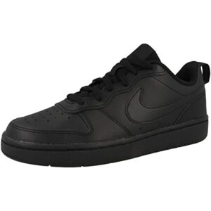 Nike Men's Basketball Shoes, Black (Black/Black/Black 1), 6 UK