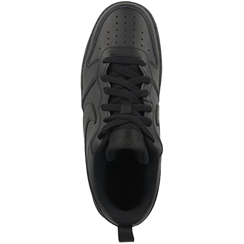 Nike Men's Basketball Shoes, Black (Black/Black/Black 1), 6 UK