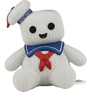 Ghostbusters - Stay Puft Handmade By Robots Vinyl Figure