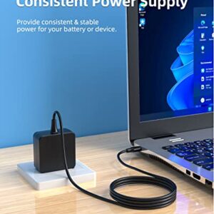 Laptop Charger for Asus, (UL Safety Certified), USB C, 45W, Chromebook, Zenbook, Transformer Book