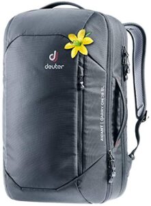 deuter aviant carry on 28 sl - women's black