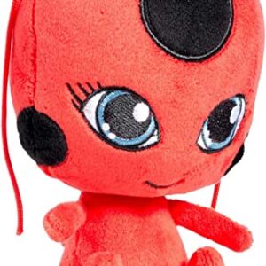 Ladybug - Plush Toy 15 cm - Ladybug - Fashion Dolls