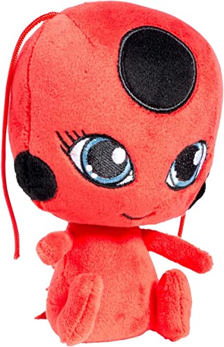 Ladybug - Plush Toy 15 cm - Ladybug - Fashion Dolls