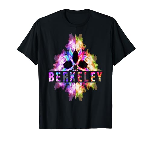 Berkeley CA Souvenir T-Shirt Best Home City Proud Roots Gift T-Shirt