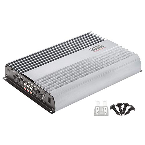 3200W 12V 4 Channel Car Amplifier Stereo Power Amp Audio 4CH Bass Sub Woofer